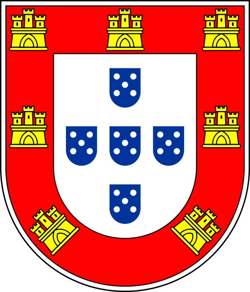 Portekiz Logo History