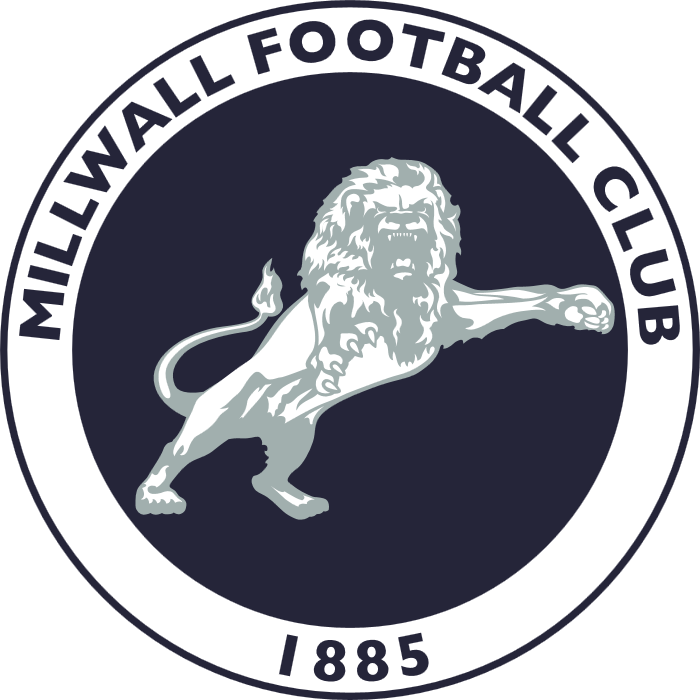 Millwall 队徽历史