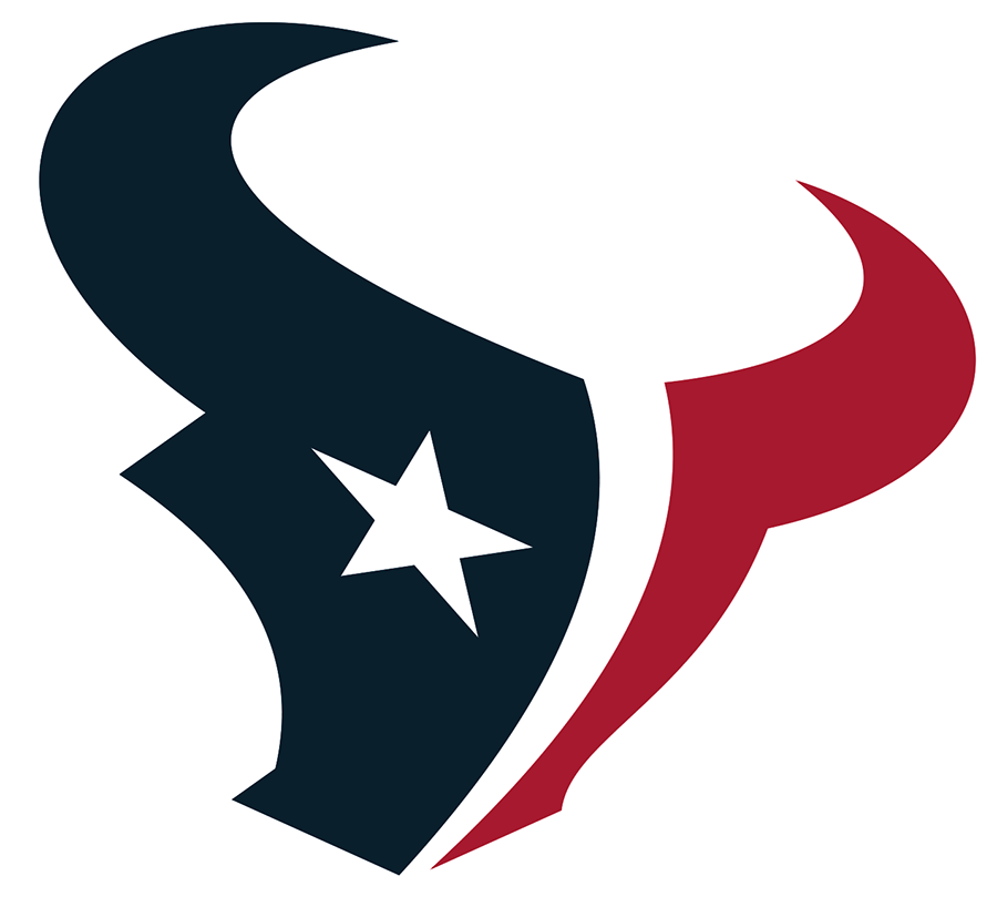 Houston Texans Logo History