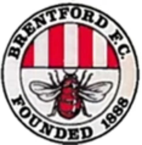 Brentford Logo History
