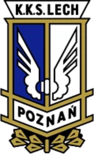 Lech Poznań Logo History