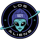 Los Aliens FC Kit History - Football Kit Archive