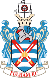 Fulham FC Logo History