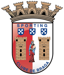 SC Braga Kit History - Football Kit Archive