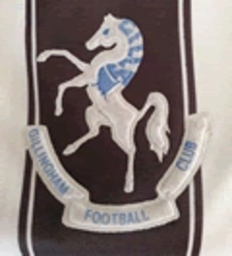 Gillingham Logo-Archiv
