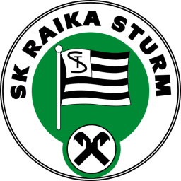 Sturm Graz Logo History