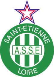 AS Saint-Étienne Kit History - Football Kit Archive