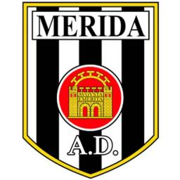 AD Mérida Logo History