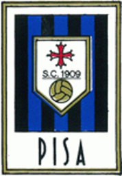 Pisa Logo History