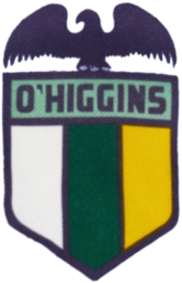 O'Higgins Logo History
