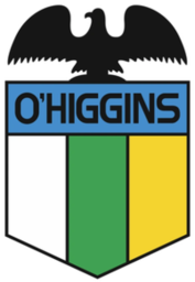O'Higgins Logo History