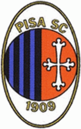 Pisa Logo History
