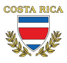 Costa Rica Logo History
