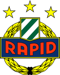 SK Rapid Wien Logo-Archiv
