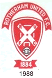 Rotherham United Kit History - Football Kit Archive