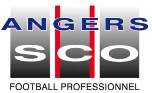Angers Logo History