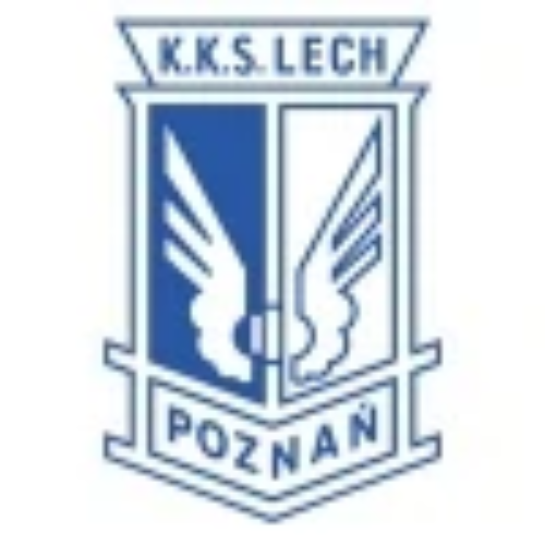 Lech Poznań Logo History