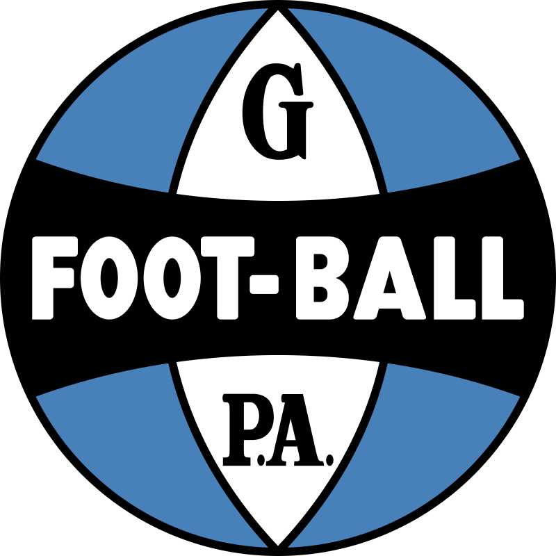 Grêmio FBPA Logo History Grêmio FBPA Logo History