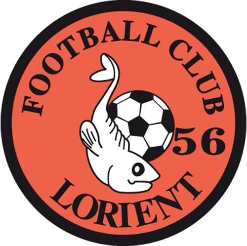 Lorient Logo History