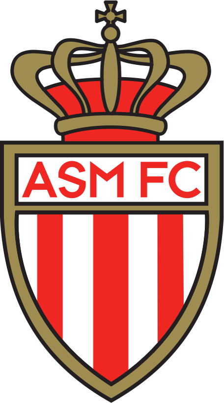 AS Monaco Logo History