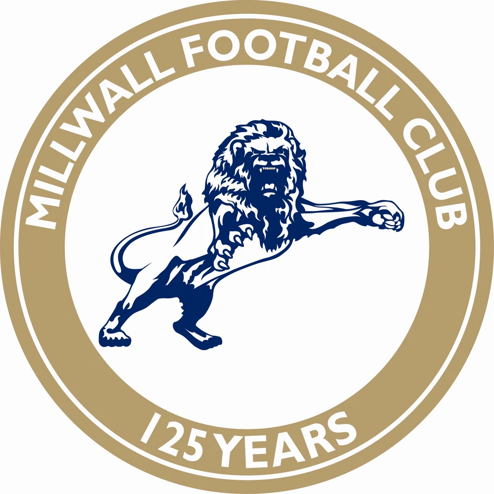 Millwall FC Logo History