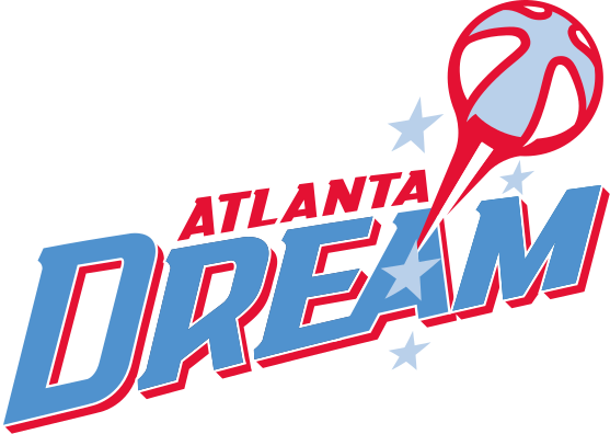 Atlanta Dream Logo History