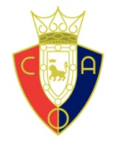 Logo History Osasuna