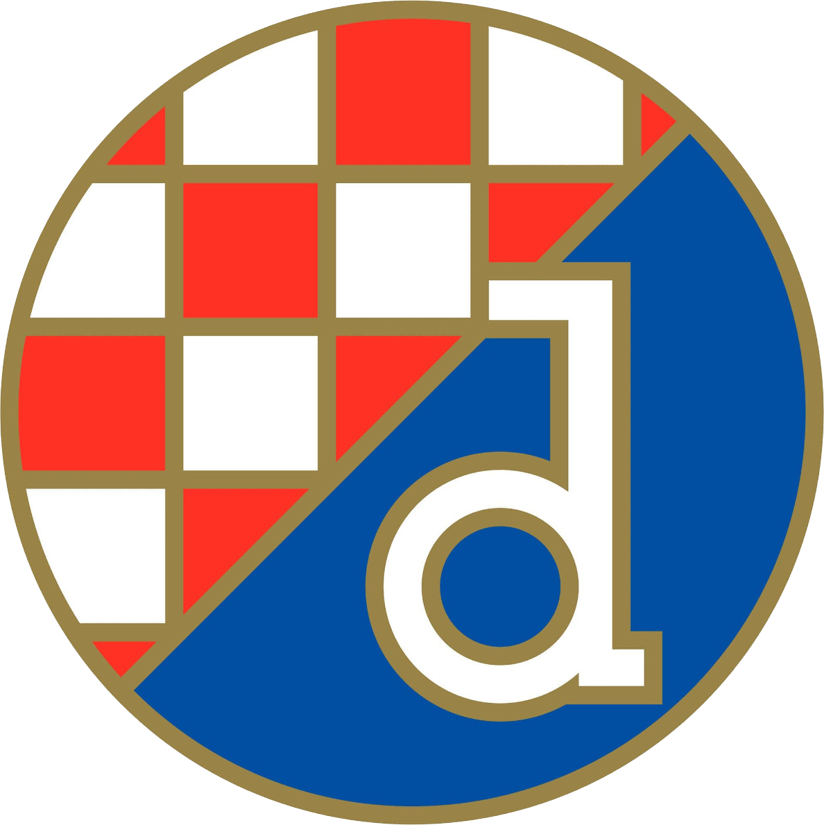Dinamo Zagreb Logo-Archiv