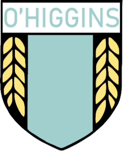 Arquivo de logótipos O'Higgins