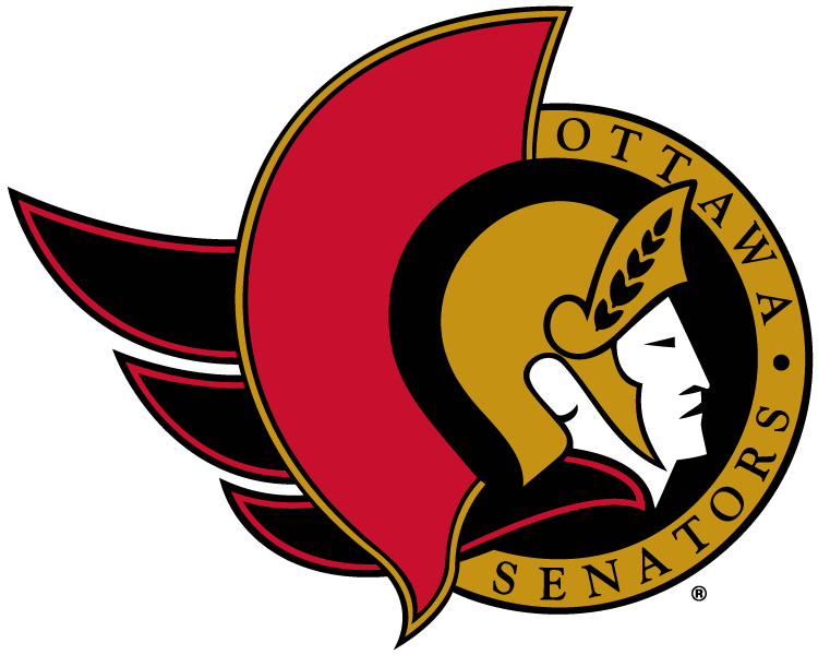 Ottawa Senators Logo History