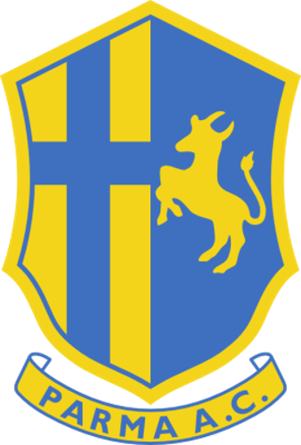 Logo History Parma
