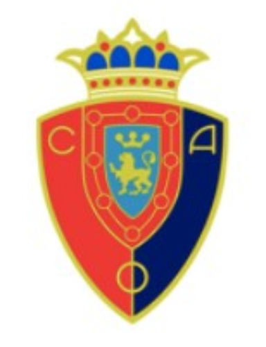 Logo History Osasuna