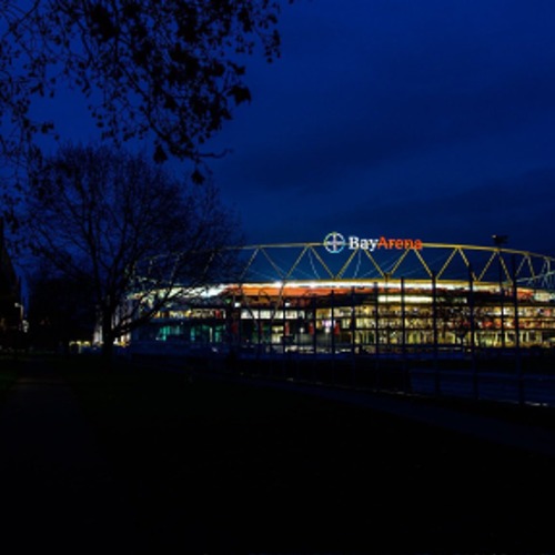 Bayer 04 Leverkusen 2024-25 European Training 2-Trikot