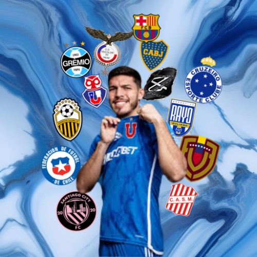 Estrella Vitacura 2024 Home Kit